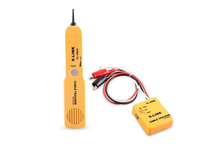 S-Link SL-KB20 Kablo Takip Cihazı Kablo Bulucu Tracker ( bili bili ) I ...