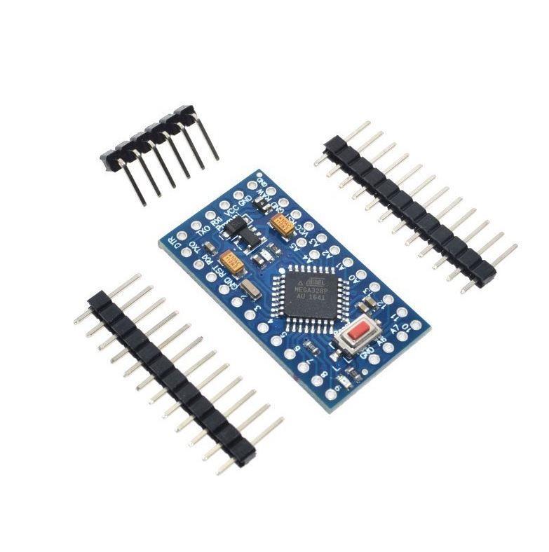 ARDUİNO 5V PRO MİNİ (AU2) AA-A003 I 221,35 TL I Hatfon Elektronik ...