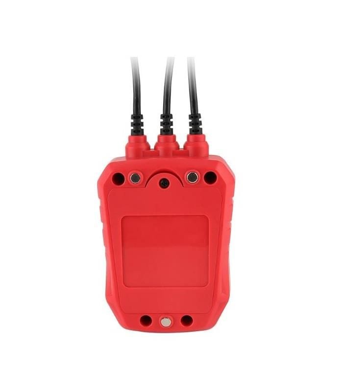 Unı-t Ut 262E Kontaksız Faz Sırası Ölçer UT262E I 3.853,16 TL I Hatfon ...