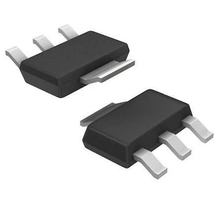 SMD BCP 56 SOT-223 TRANSİSTÖR I 12,97 TL I Hatfon Elektronik Güvenceli ...