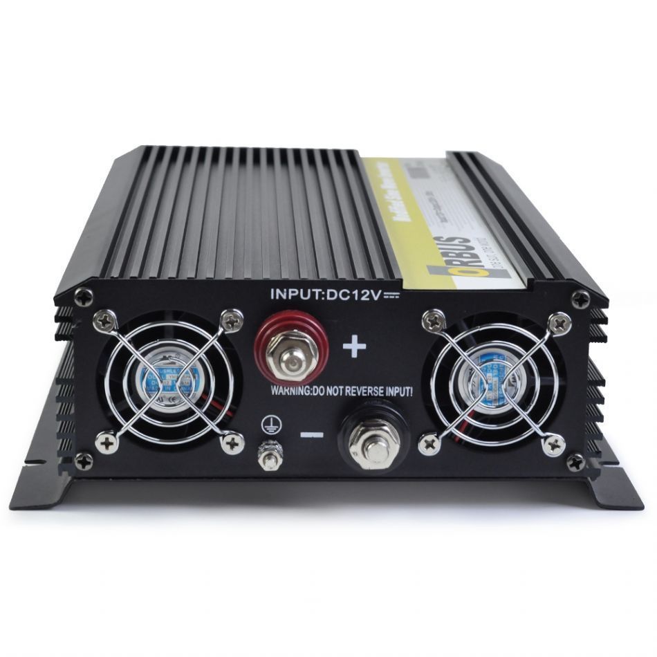 Orbus İnvertör 1800-24 1800W 24V Modifiye Sinüs I 7.926,09 TL I Hatfon Elektronik Güvenceli ile ...