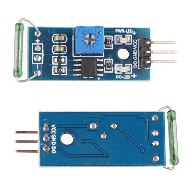 Arduino Reed Sensör Modülü I 38,83 TL I Hatfon Elektronik Güvenceli ile ...