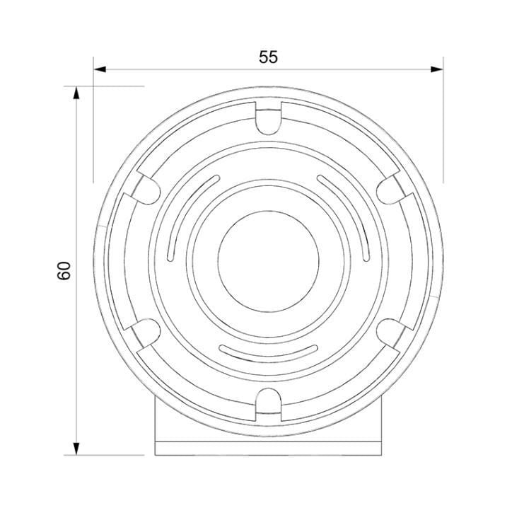 Sanel Buzzer Sbh834 12/24v Geri Vites Kornası Su Geçirmez Ip67 ( Bip ...