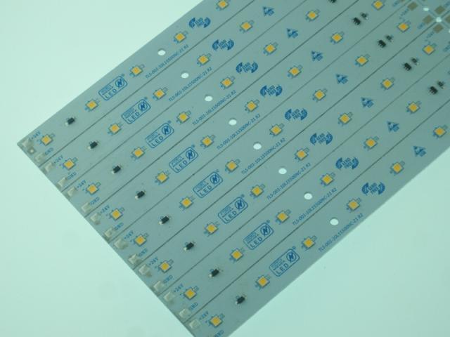 LED-Modül 757 NICHIA smd 24V 21 Led'li Line ML15500NC757-21-24 NATURAL ...