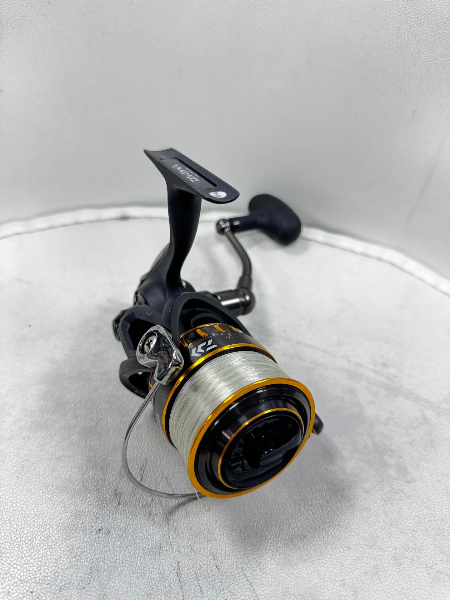 Daiwa BG 4000 Olta Makinesi İkinci El Daiwa Spinning Makinalar | Hedef Balıkta