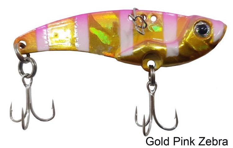 Savagear 3D Minnow Vibrasyon Blade 3.5cm 4gr Gold Pink Zebra Savage gear Lrf Sahteleri | Hedef ...