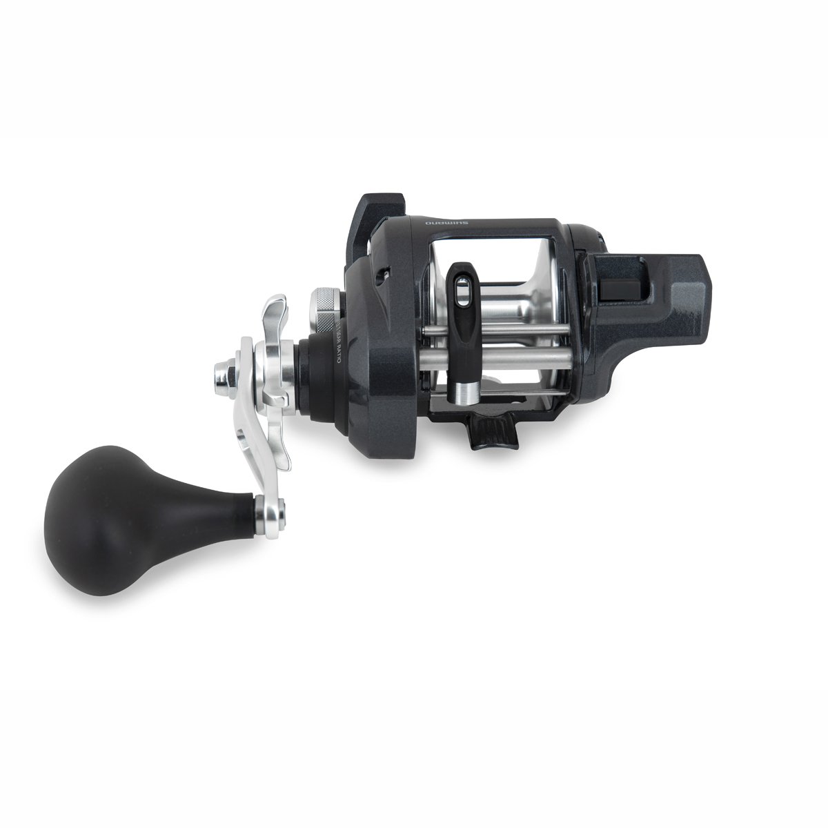 Shimano Tekota A 601 HG Line Counter (ft) Sol Kol Shimano Biggame ...