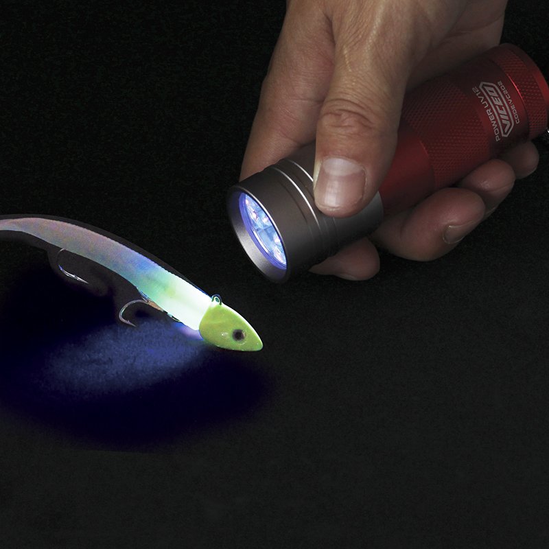 Prox Viceo Kyouryoku Uv Handy Light 12 Uv Fener Siyah PROX Lrf | Hedef ...