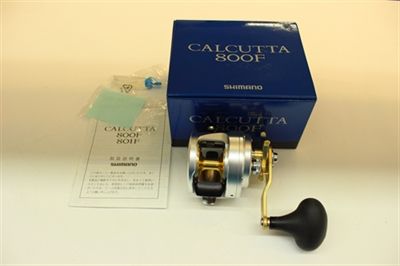 Shimano Calcutta F 800F Sağ Kol Jigging Makinası Shimano Biggame ...