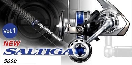 Daiwa Saltiga 5000 Olta Makinesi Daiwa Jigging Makinaları | Hedef Balıkta