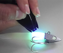 Hapyson UV Işıklı Fener YF-967 Hapyson Jigging | Hedef Balıkta