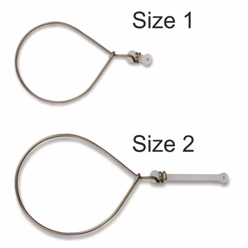 Stonfo Nose Rig 1 Canlı Yem Burun Halkası No:1 Stonfo Balıkçılık ...