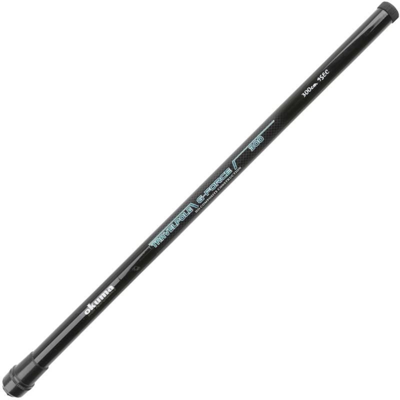 Okuma G-Force Tele Pole 700cm Fiber Halkasız Teleskopik Kamış Okuma ...