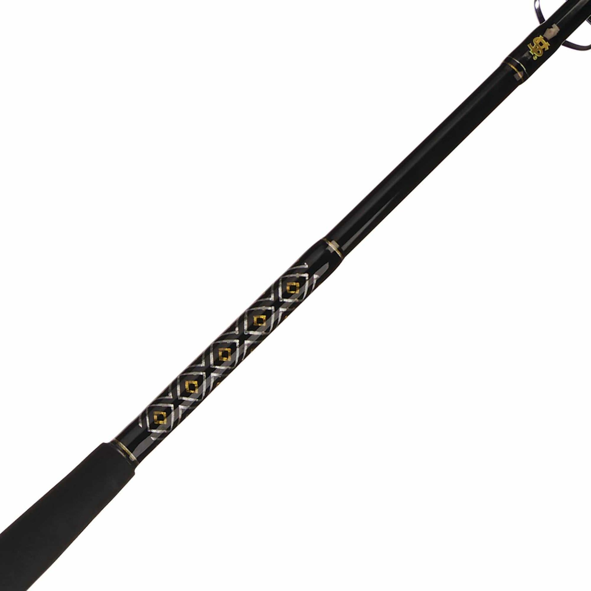 Van Staal Jigging Kamışı VJS56 270 gr Van Staal Bot Kamışlar | Hedef ...