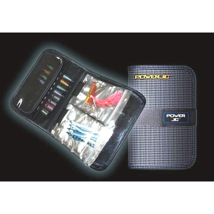 Power Jig Çantası Siyah Pro Hunter Jigging | Hedef Balıkta