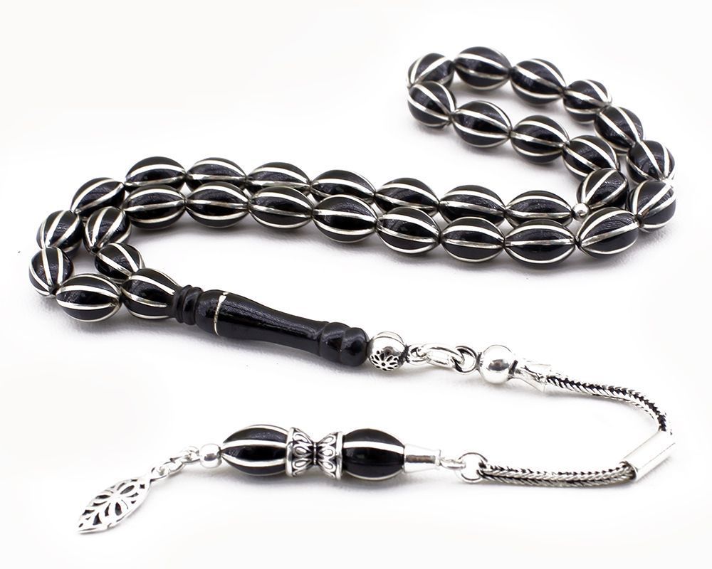 8 Karpuz Dilimli Arpa Kesim Erzurum Oltu Tesbih