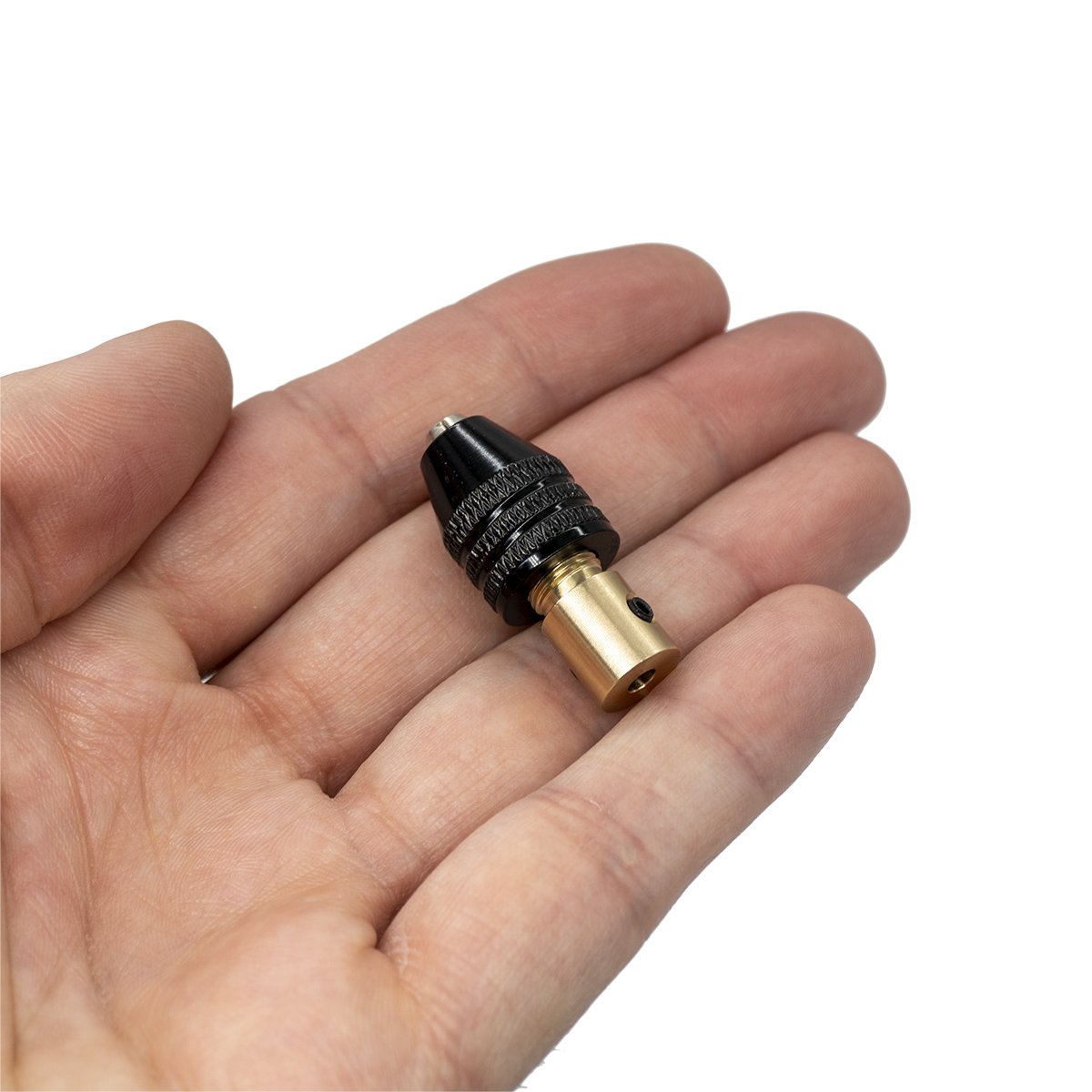 5295 Otomatik Mini Mandren 3 17 Mm Motor Mili Uyumlu