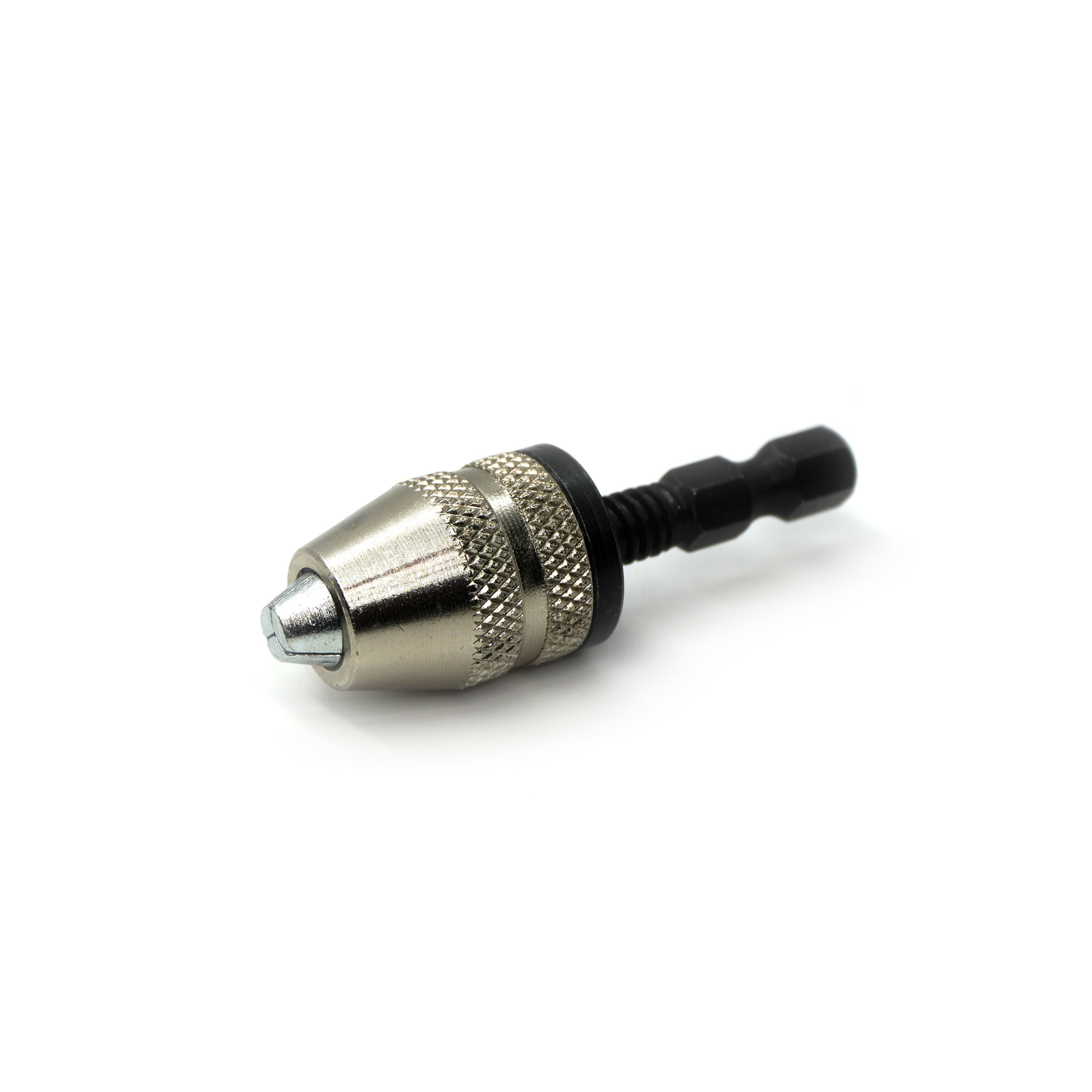 Yerli Hobi Bits Saplı Mini Mandren 0 5 4 Mm