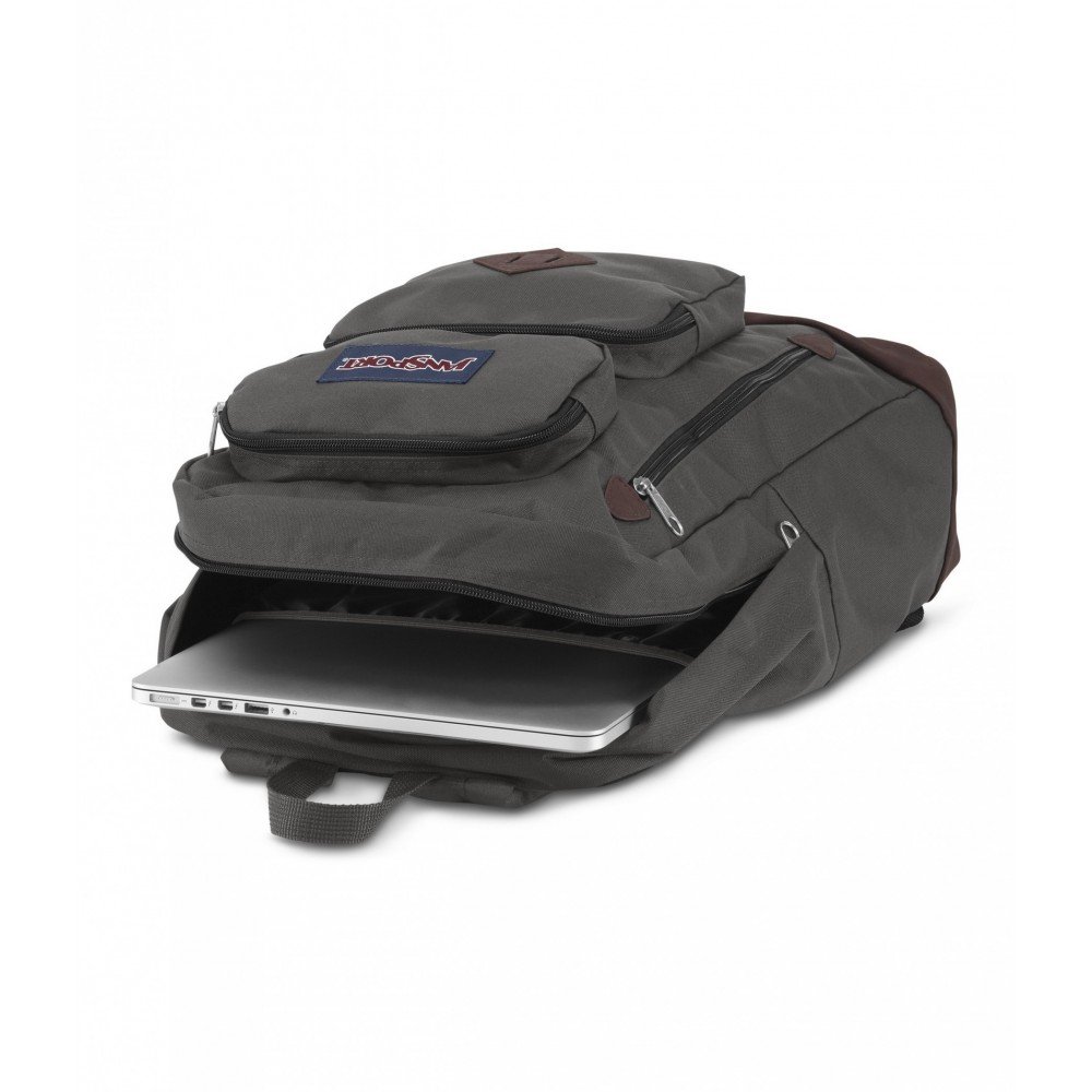 Jansport Right Pack Austin Forge Grey T71A3M8 - Köseoğlu Kırtasiye