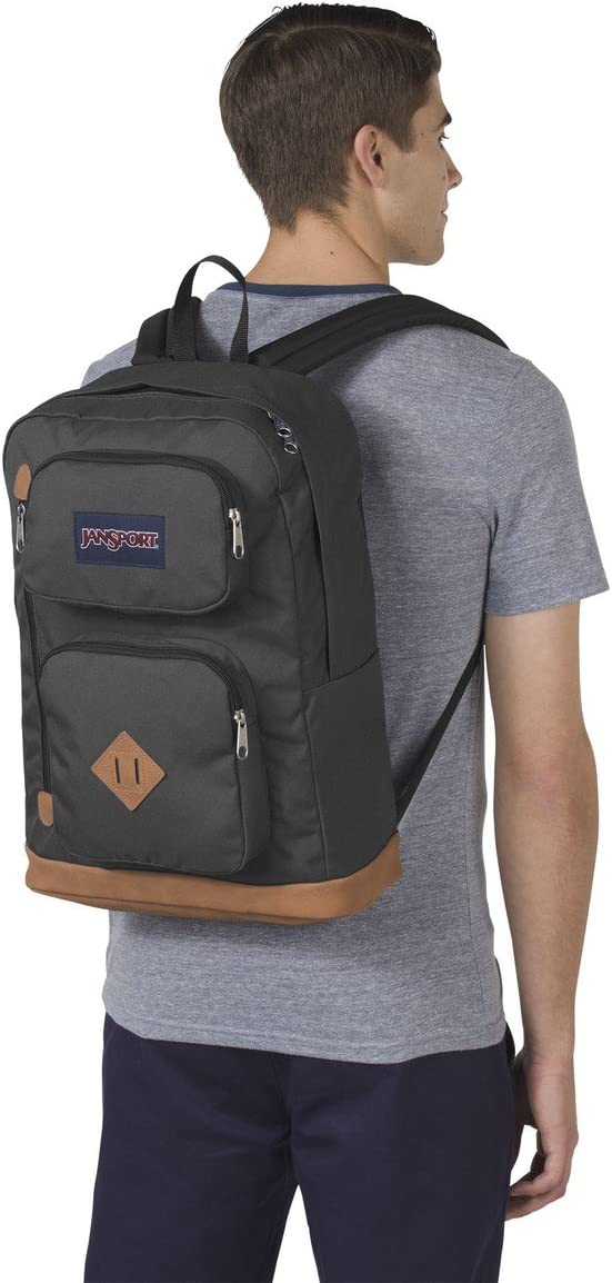 Jansport Right Pack Austin Forge Grey T71A3M8 - Köseoğlu Kırtasiye