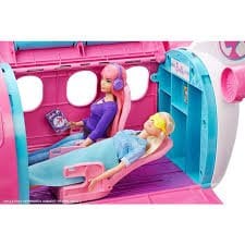 Barbie'nin Pembe Uçağı GDG76 - Köseoğlu Kırtasiye