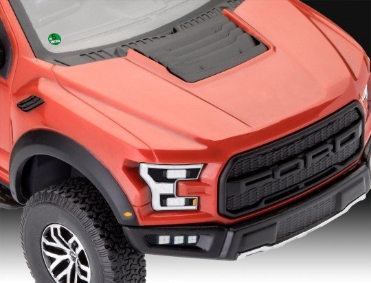 Revell Model Set 2017 Ford F-150 Raptor 67048 - Köseoğlu Kırtasiye