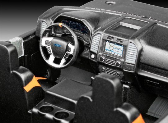 Revell Model Set 2017 Ford F-150 Raptor 67048 - Köseoğlu Kırtasiye