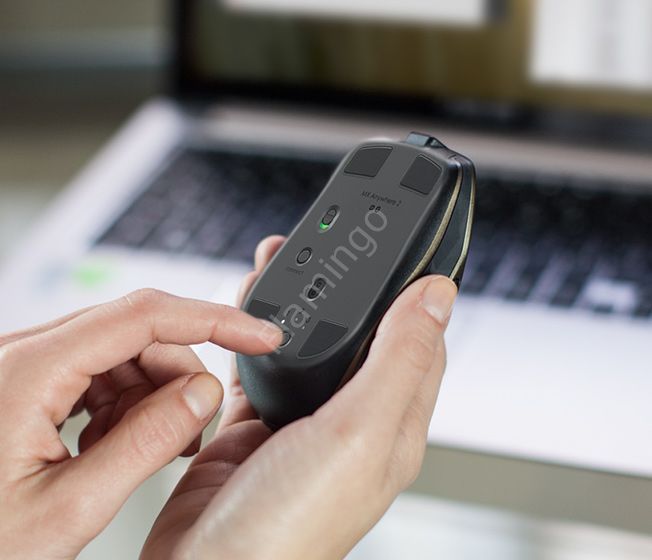 Logitech MX Anywhere 2 Kablosuz Mobil Mouse - Köseoğlu Kırtasiye