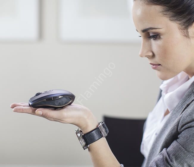 Logitech MX Anywhere 2 Kablosuz Mobil Mouse - Köseoğlu Kırtasiye