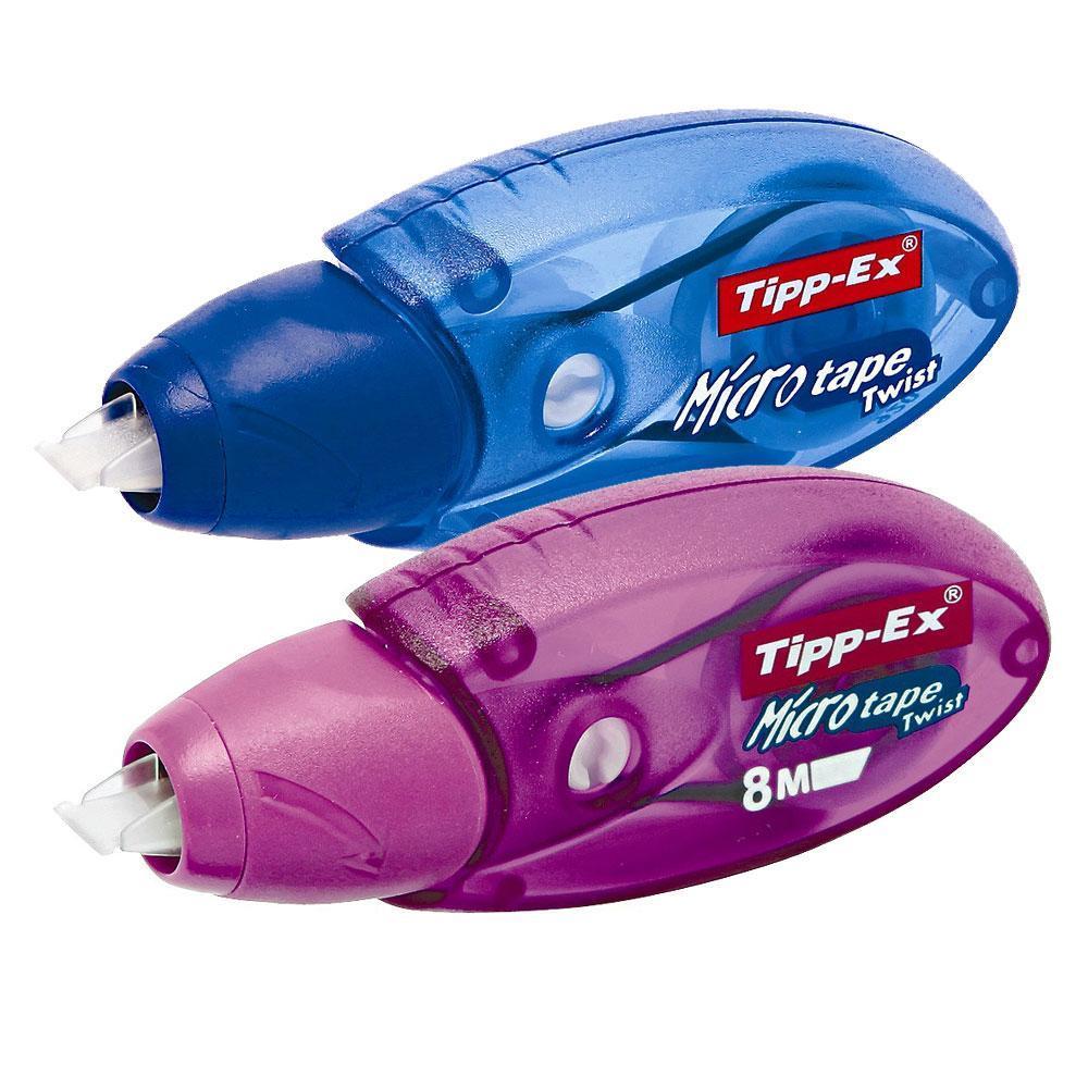 Tipp-ex Micro Tape Twist Şerit Silici - Köseoğlu Kırtasiye