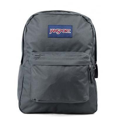 Jansport Superbreak Forge Grey T5016XD - Köseoğlu Kırtasiye