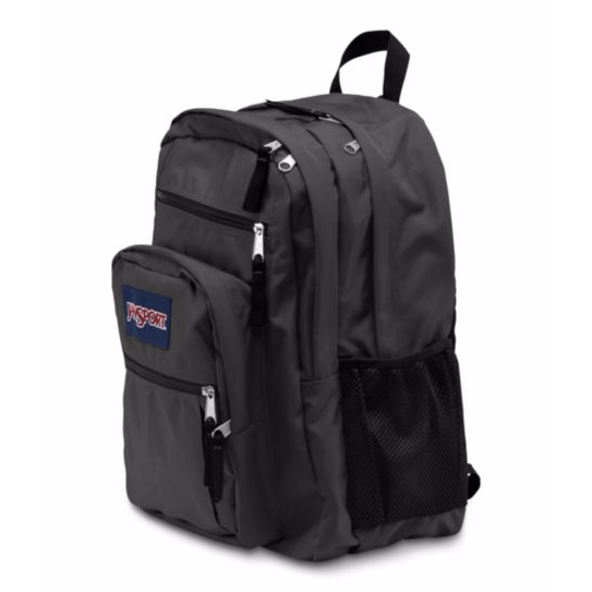 Jansport Big Student Forge Grey TDN796XG - Köseoğlu Kırtasiye