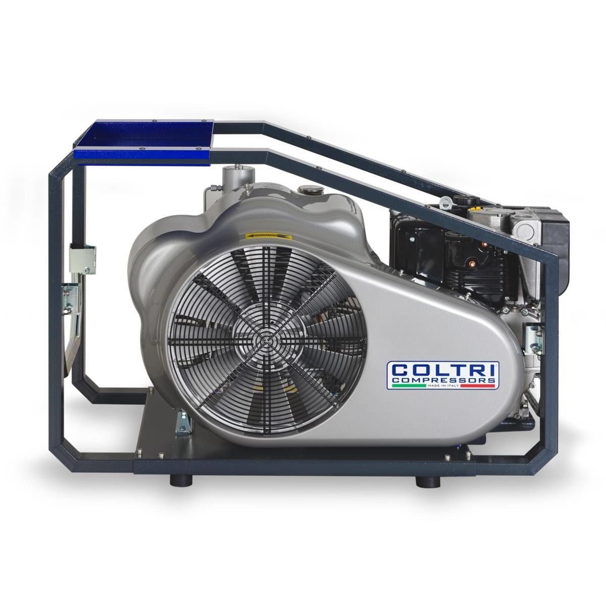 Coltri MCH16 Ergo Lombardini Dizel Kompresör-