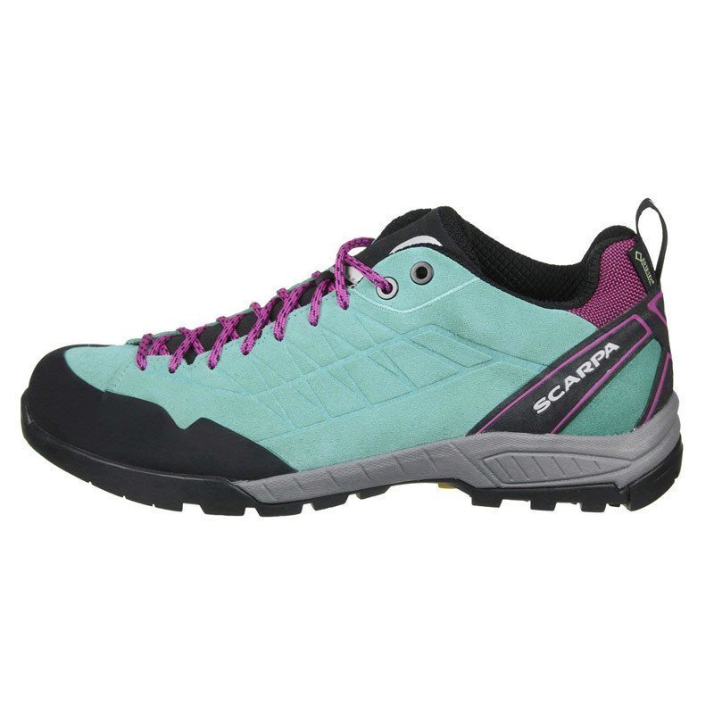 SCARPA EPIC GTX WATER/FUXIA BAYAN AYAKKABI (1)-