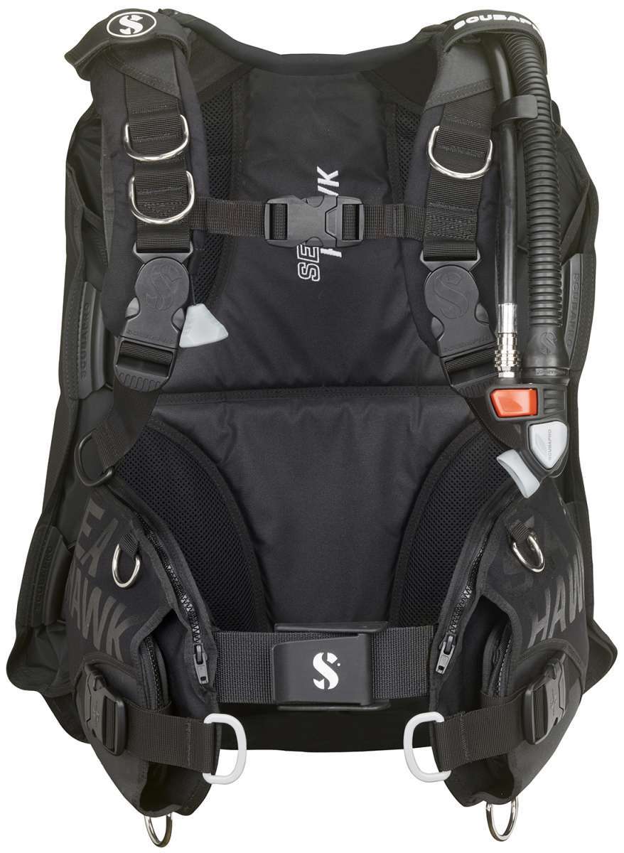 Seahawk 2 BC-Scuba Pro Seahawk 2 BC