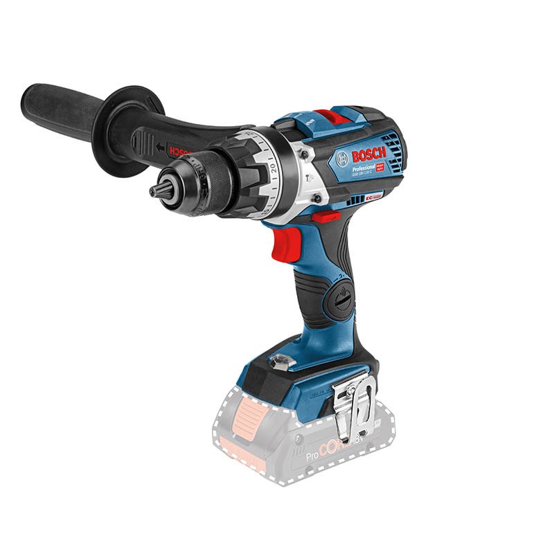 BOSCH GSB 18 V 110 C Profesyonel Akulu Darbeli Delme Vidalama Komursuz Motor L Boxx Solo Makina Teslimat Kapsam nda Aku ve arj Cihaz Yoktur tak mcantam da