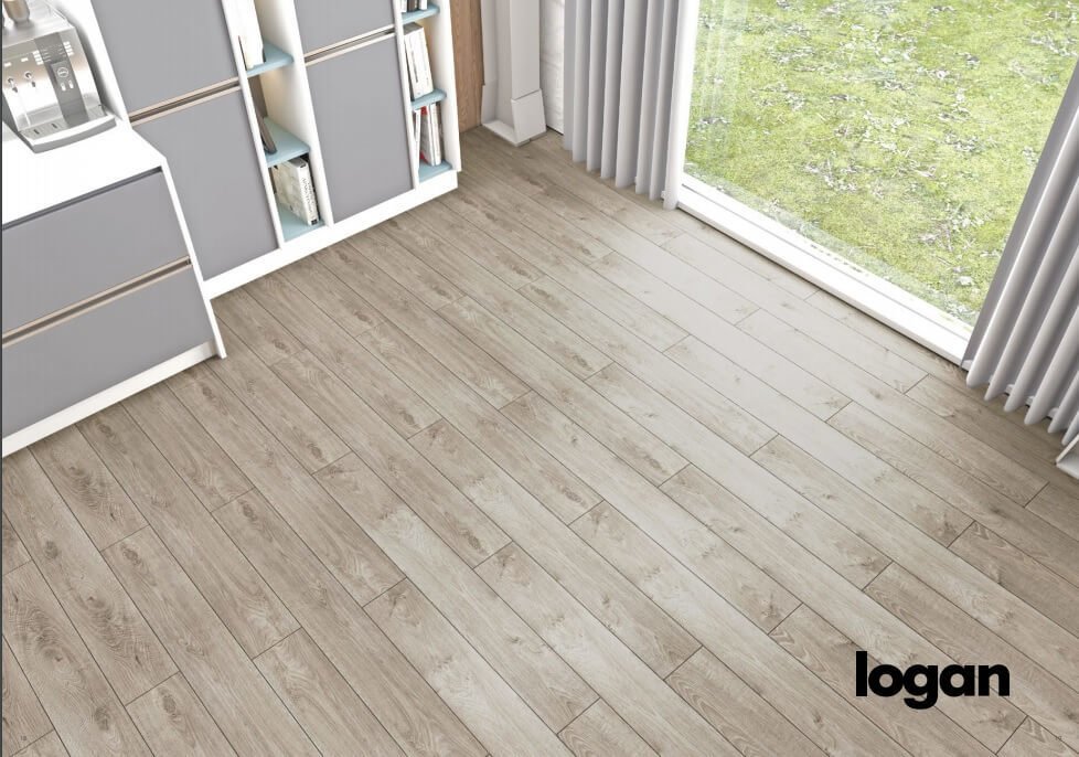 Logan Effect Laminat Parke AGT - kolayyapi.com