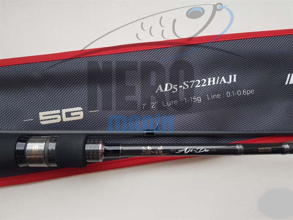 MC Ajido AD5-S722H/AJI 2.18mt 1-15gr