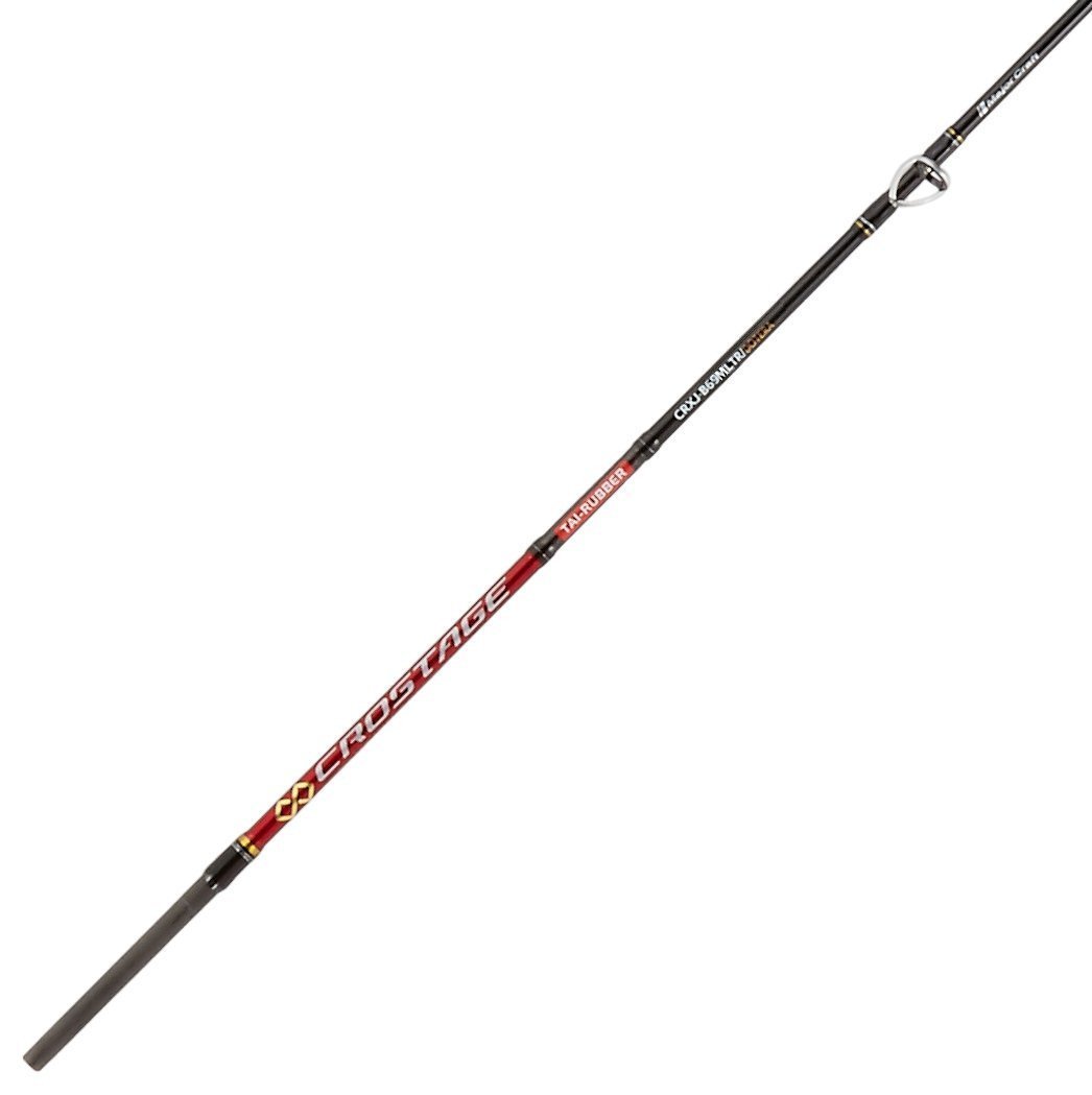 MC New Crostage CRXJ-B69MLTR/DTR Tai Rubber Kamış 210cm Max 120g