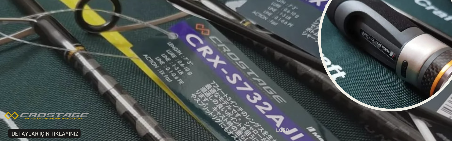 Nero Marin Balıkçılık AŞ - Duo International, Tackle House, Apia, Zenaq ...