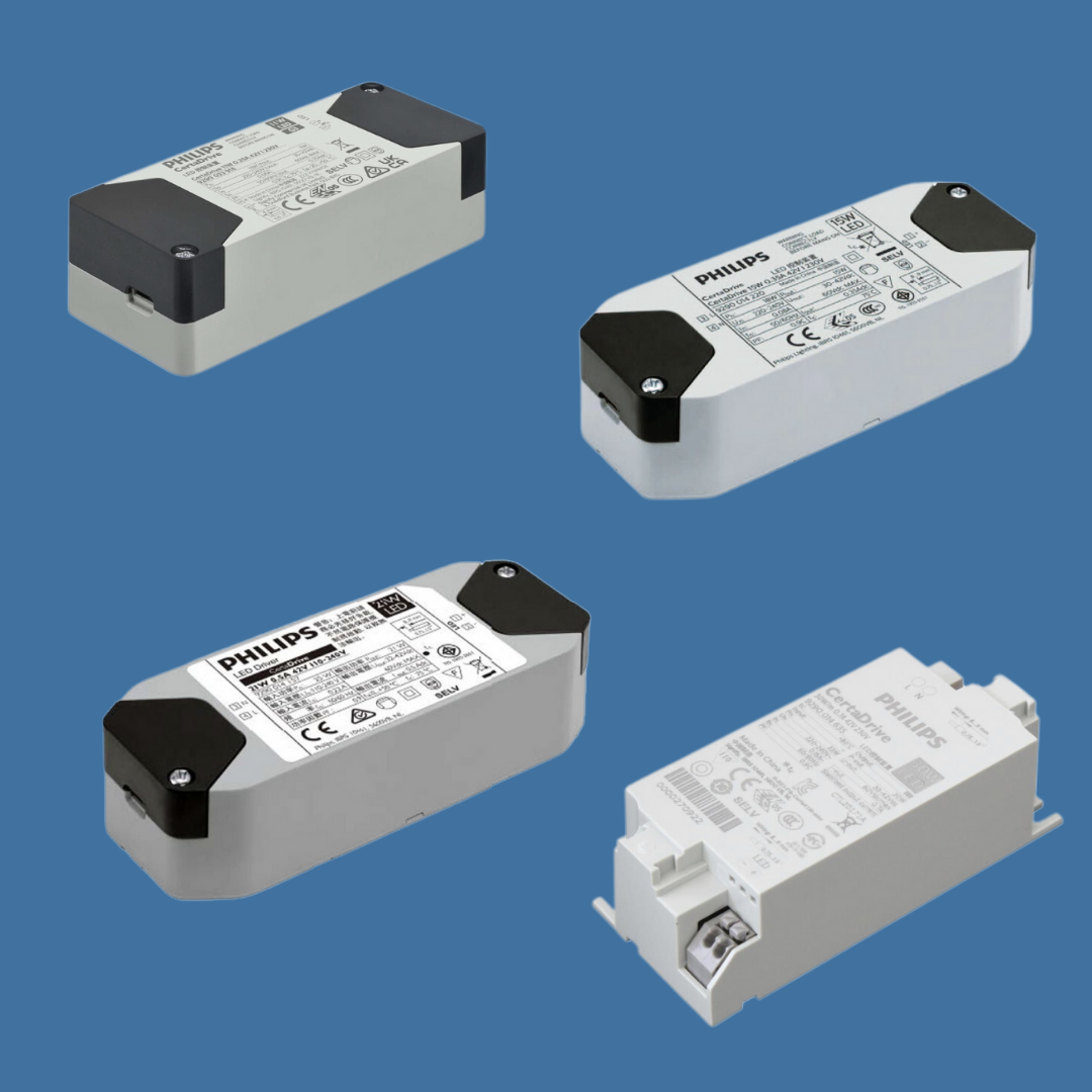 PHILIPS CERTADRIVE 21W 0,5A 42V LED DRIVER LedAydinlatma.com | Doğru ...