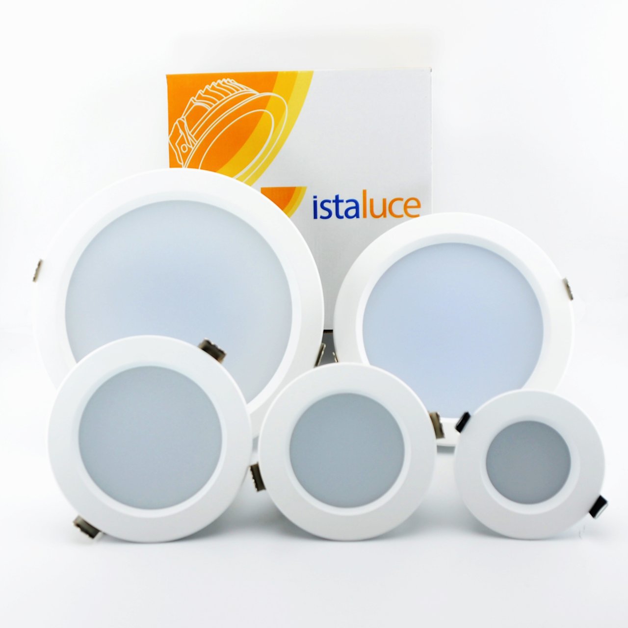 İSTALUCE İST-829 PRO LED DOWNLIGHT İSTALUCE IST 829 PRO LED DOWNLIGHT ...