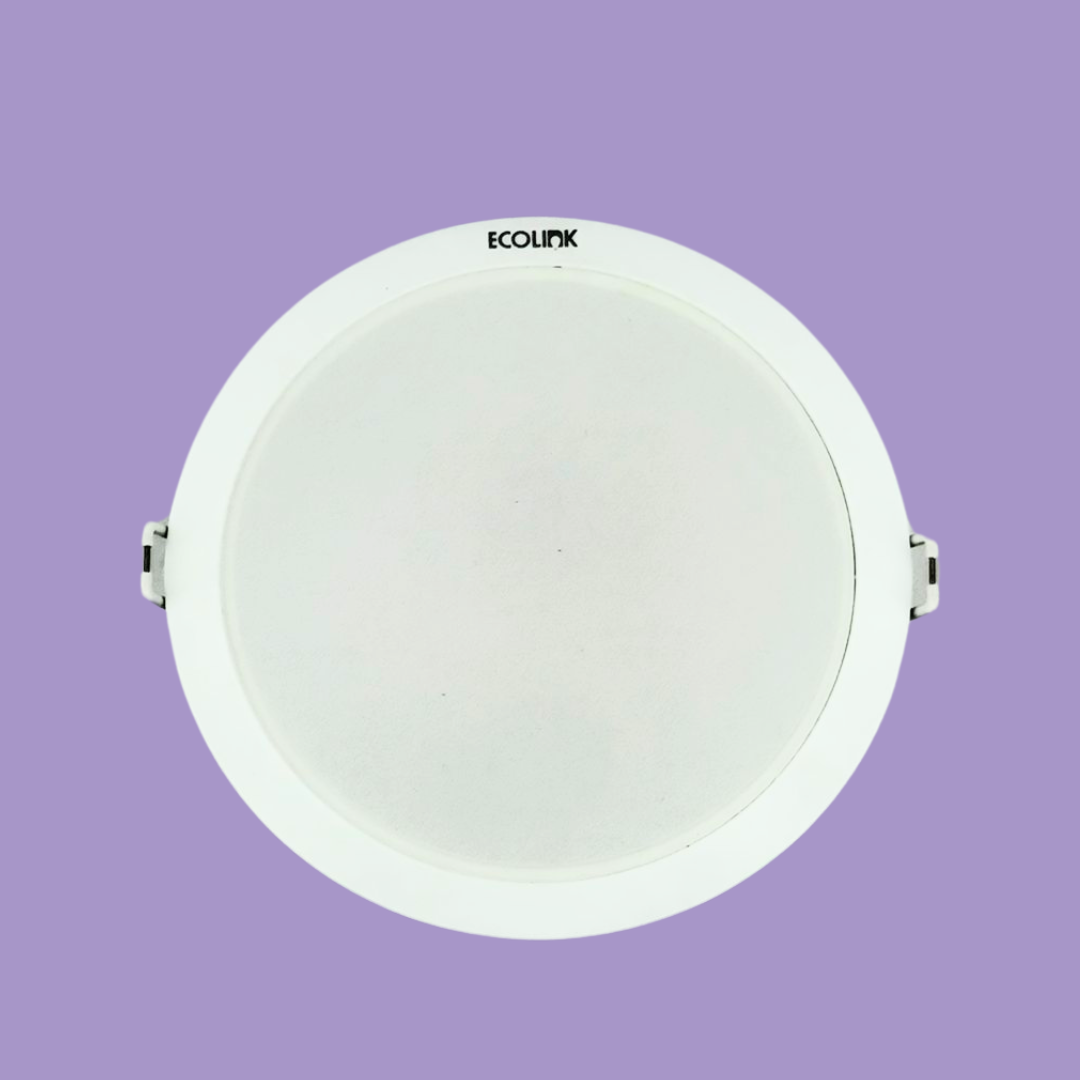 Ecolink EDL190 LED11 D150 14 Watt slim downlight LedAydinlatma.com ...