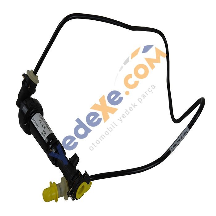 MEGANE IV Hidrolik Debriyaj Borusu 308516719R 308510327R 308511433R ...