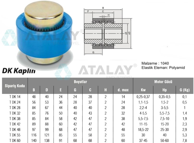 Atalay Industrial