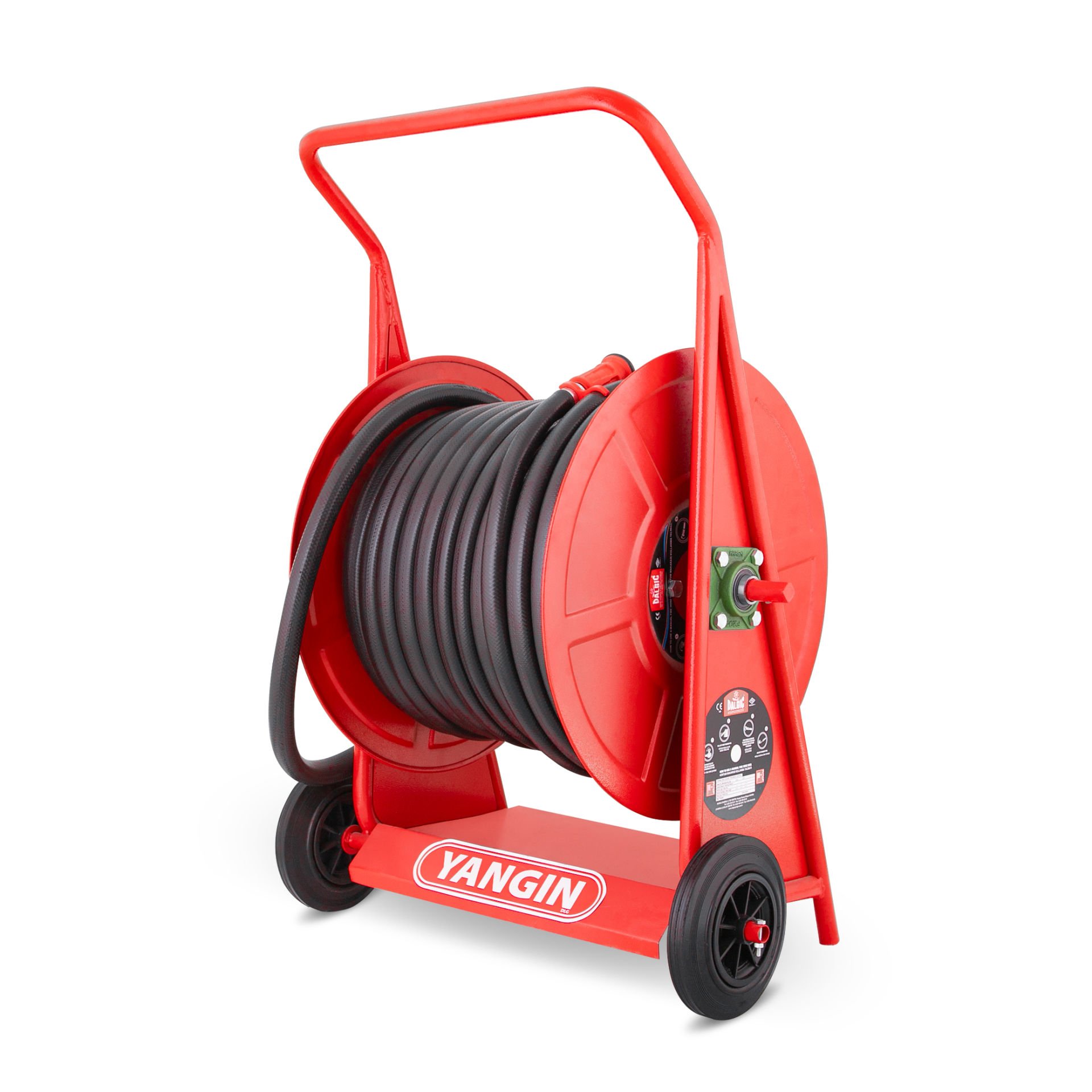 Fire Hose Carts - Mobile 60m