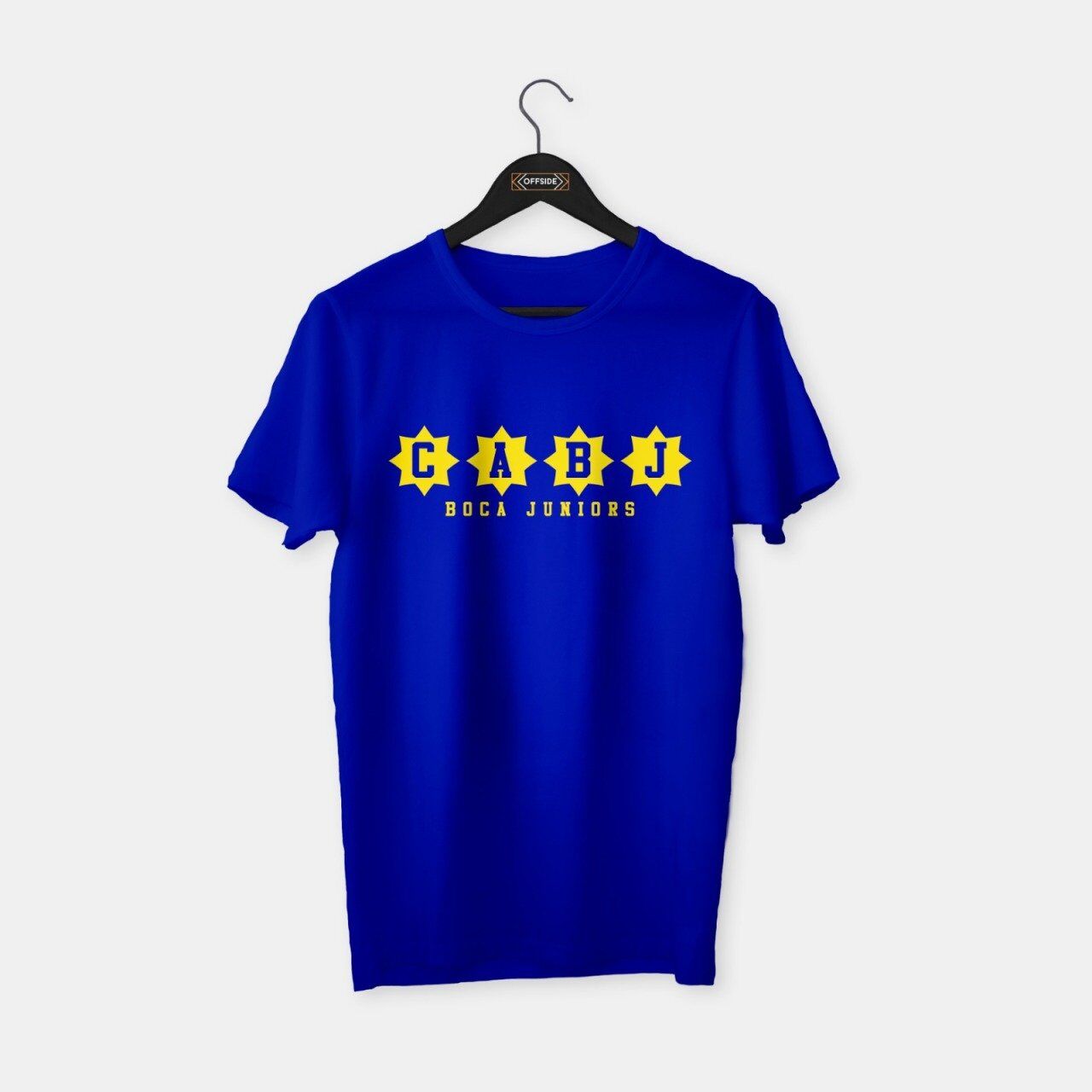 CABJ - Boca Juniors T-shirt - Teams - Tüm Futbol Takımları