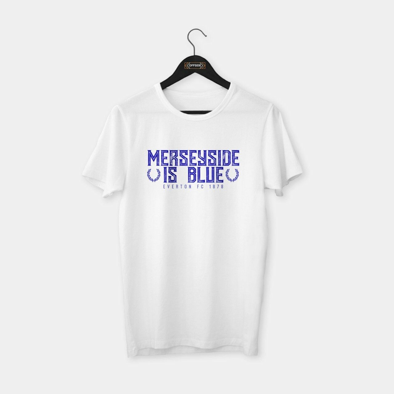 Everton - Merseyside is blue T-shirt - Teams - Tüm Futbol Takımları