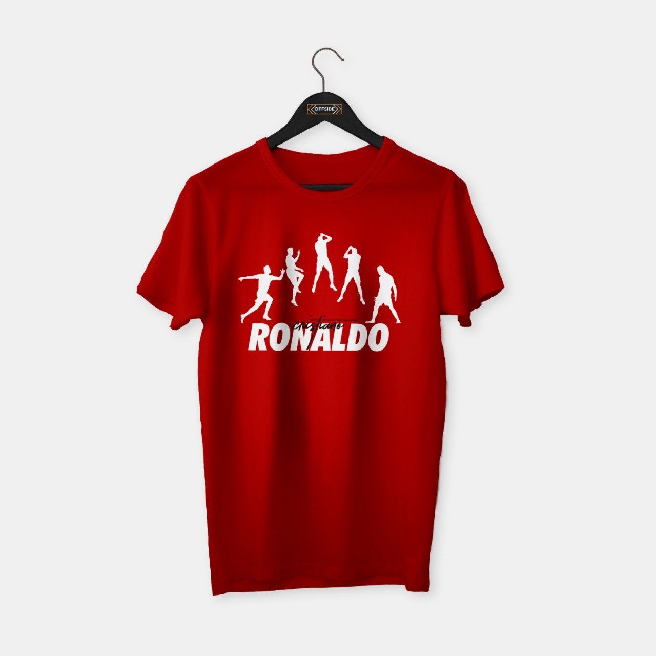 Cristiano Ronaldo II T-shirt - T-shirt