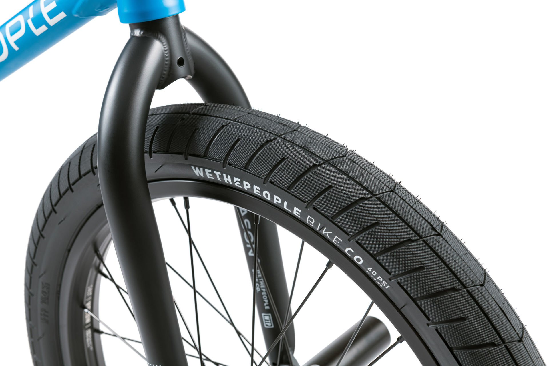 Bmx Wethepeople Reason Freecoaster 20.75'' Mat Mavi Akrobasi Bisikleti | Shop BmxTR